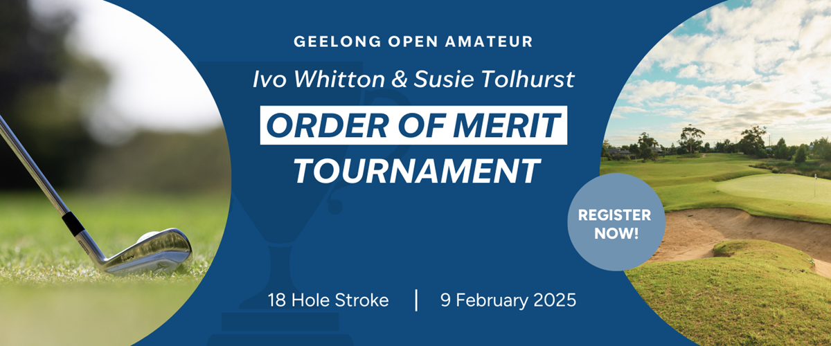 Home - Geelong Golf Club